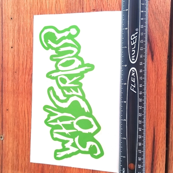 Hand Crafted | Other | Decal | Poshmark